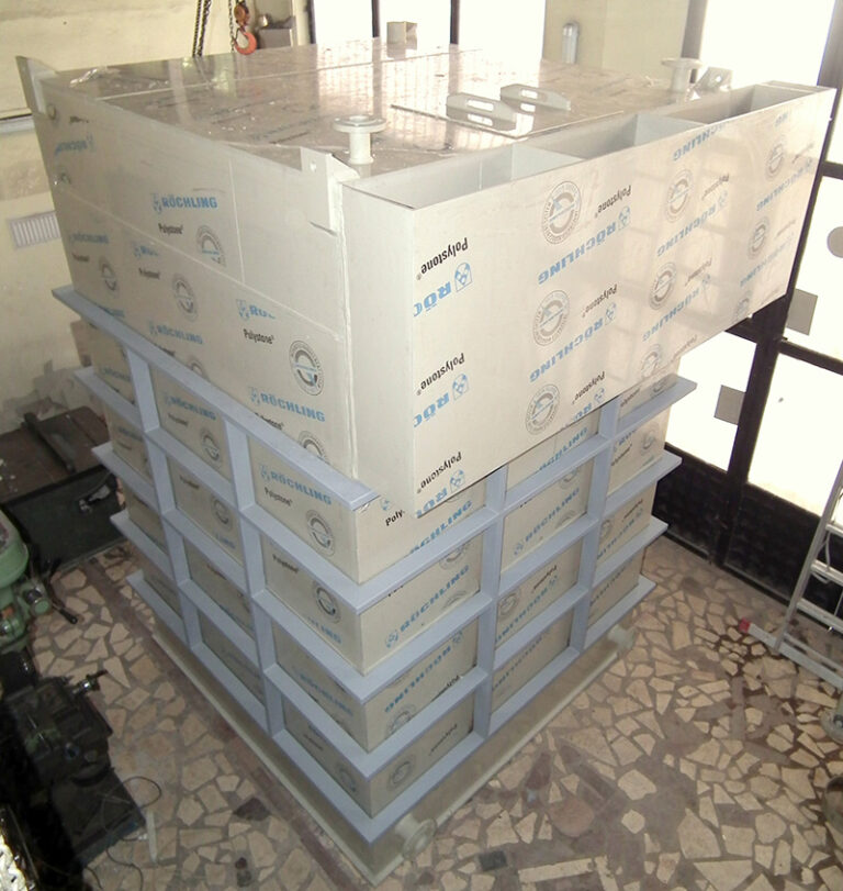 Aspo Plastik – Kimyasal Pompa Aspiratör Tank Sanayii